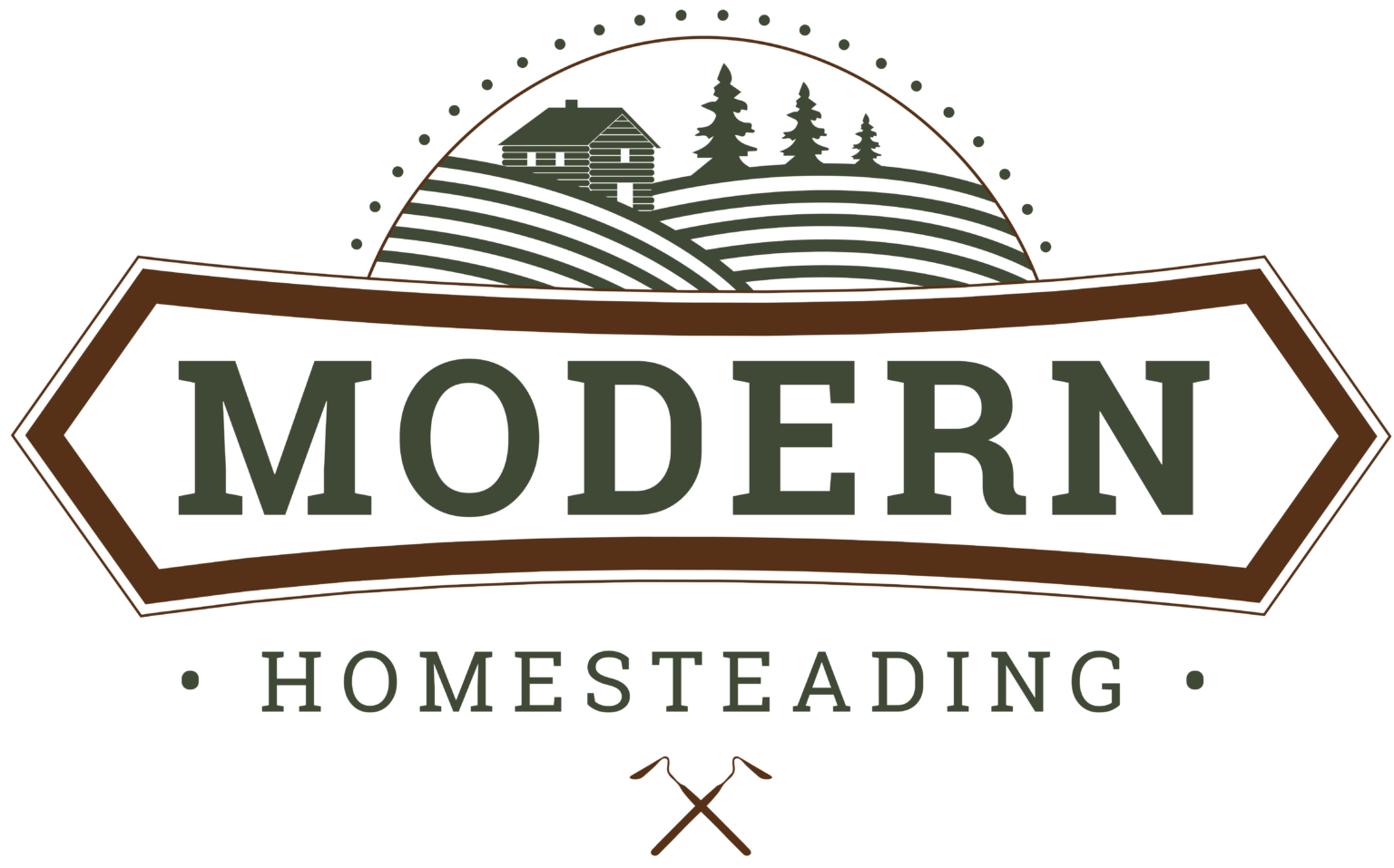 Modern Homesteading